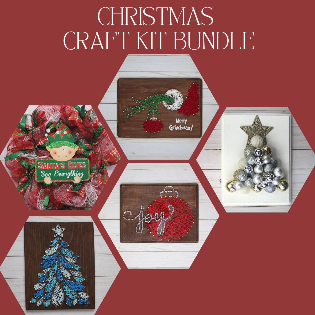 Craft Bundles – Home Made Luxe